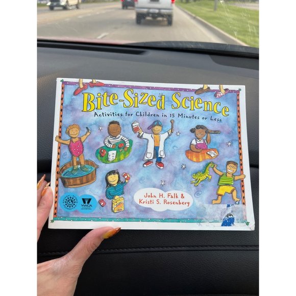 Other | Bitesized Science Activities For Children In 15 Minutes Or Less ...